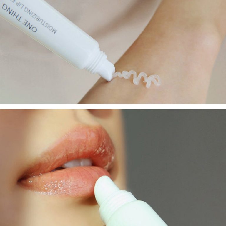 ONE THING Moisturizing Oil Lip Essence – SheLC
