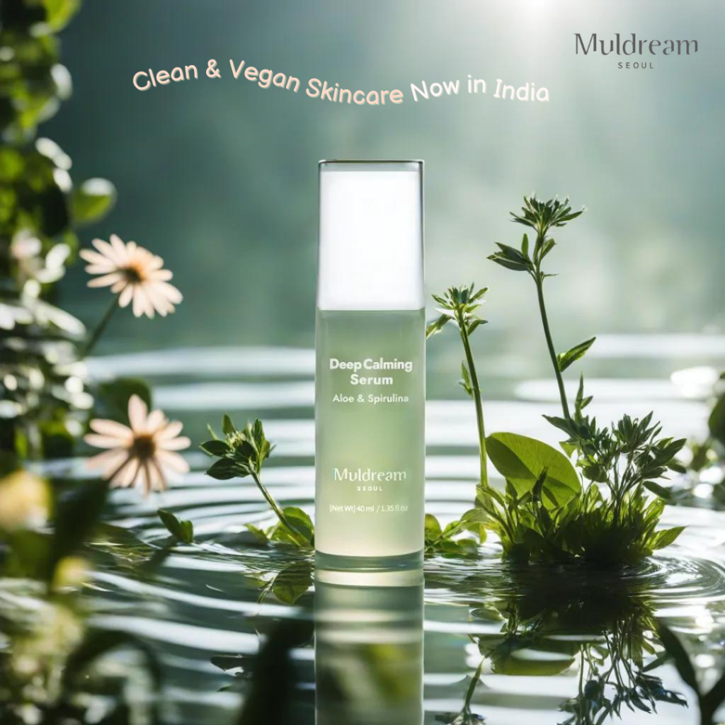 MULDREAM Deep Calming Serum (ALOE, SPIRULINA) – SheLC